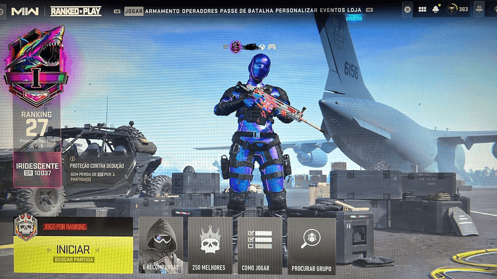 NWZ Boost | COD BO6 RANKED BOOST